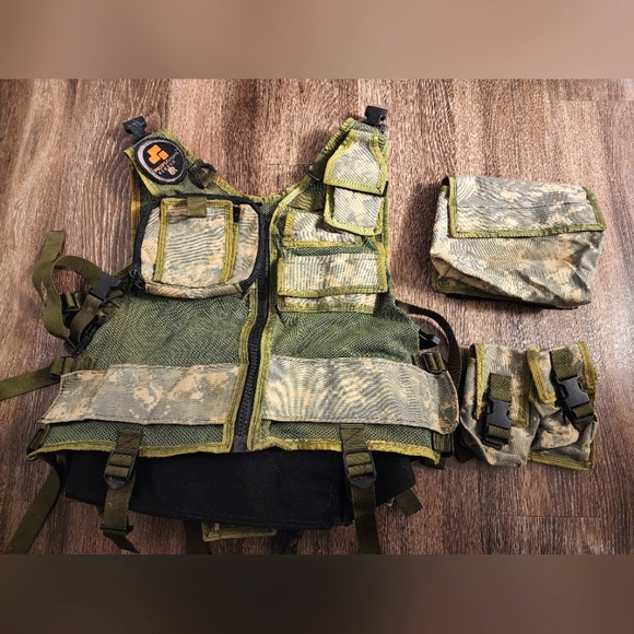 special ops | Jackets & Coats | Special Ops Tactical Vest | Poshmark